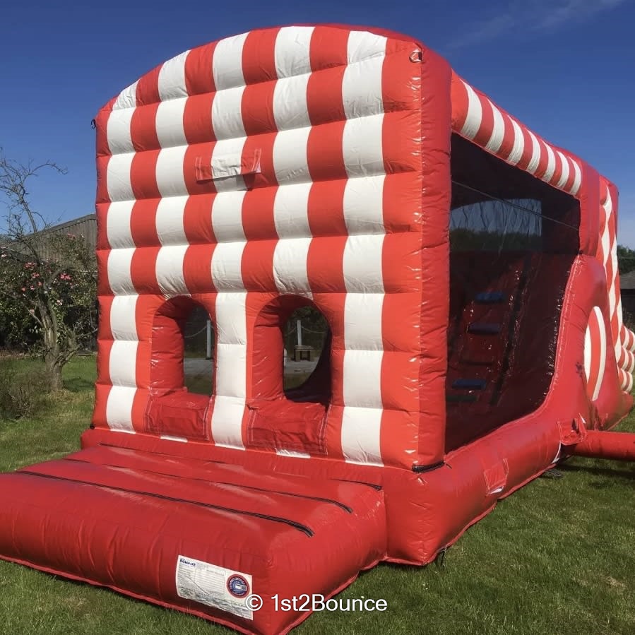 Fun Fair Range - Bouncy Castle Hire in Chelmsford, South Woodham ...