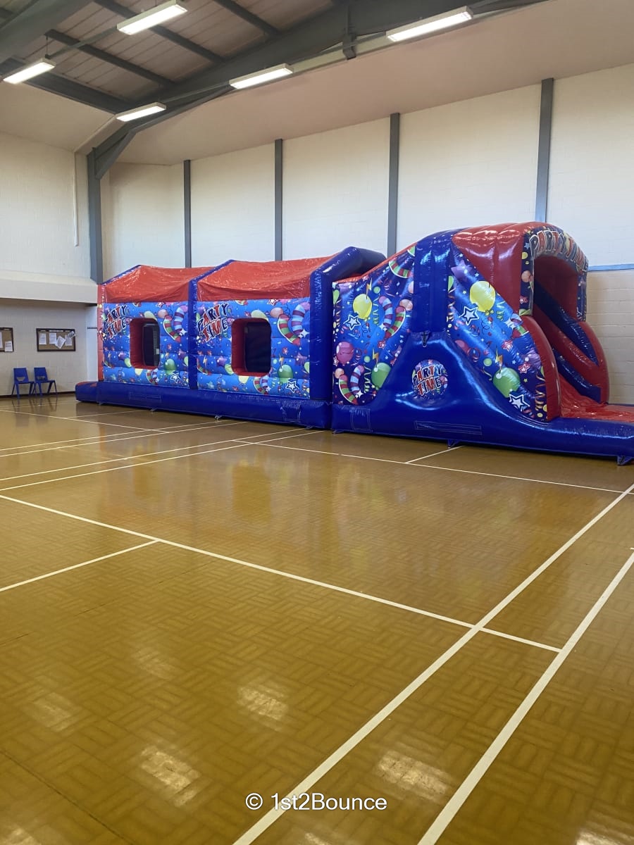 Activity Inflatables - Bouncy Castle Hire in Chelmsford, South Woodham ...