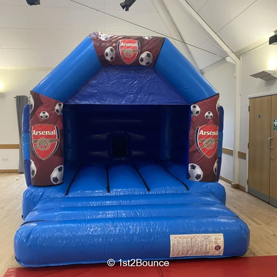 Sports Themed Inflatables - Bouncy Castle Hire in Chelmsford, South ...