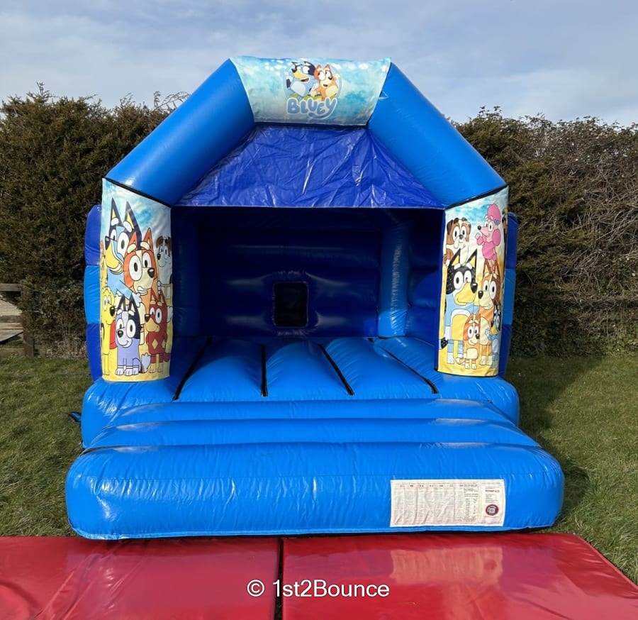 Bouncy Castle Hire - Bouncy Castle Hire in Chelmsford, South Woodham ...