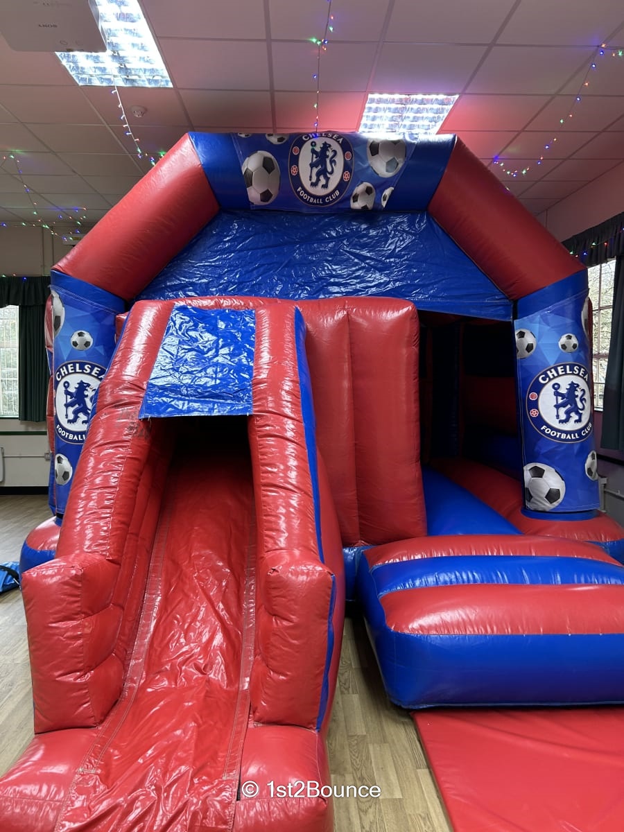 Sports Themed Inflatables - Bouncy Castle Hire in Chelmsford, South ...