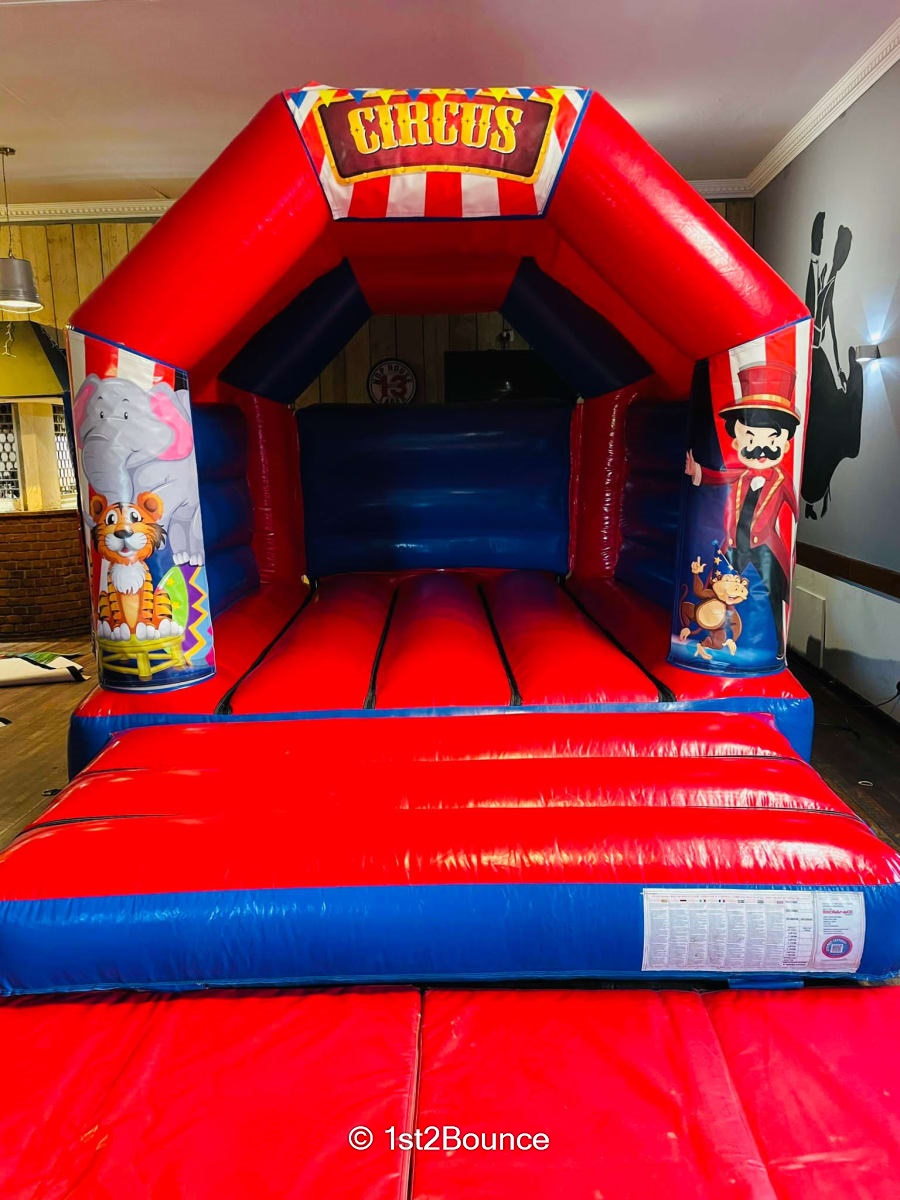 Circus bouncy castle Hire - Bouncy Castle Hire in Chelmsford, South ...