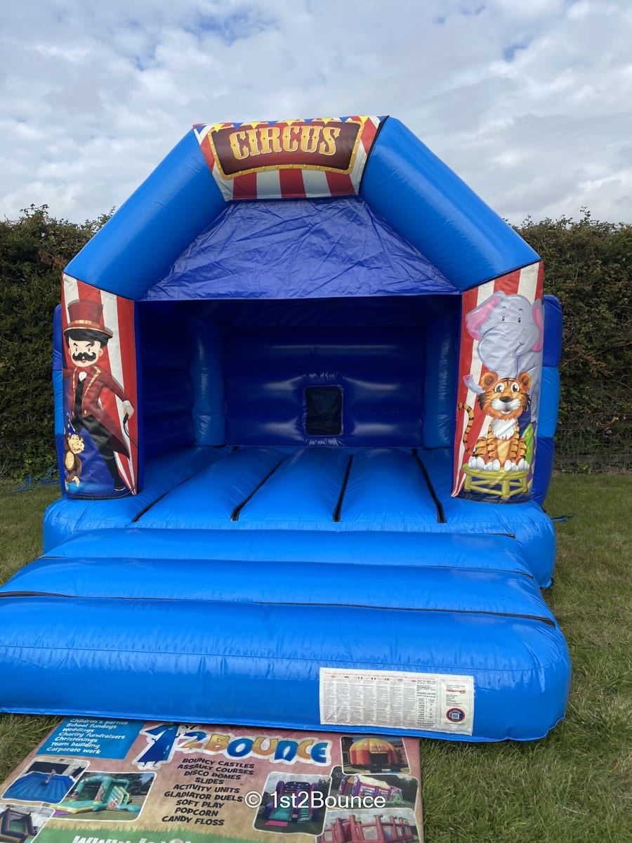 Fun Fair Range - Bouncy Castle Hire in Chelmsford, South Woodham ...