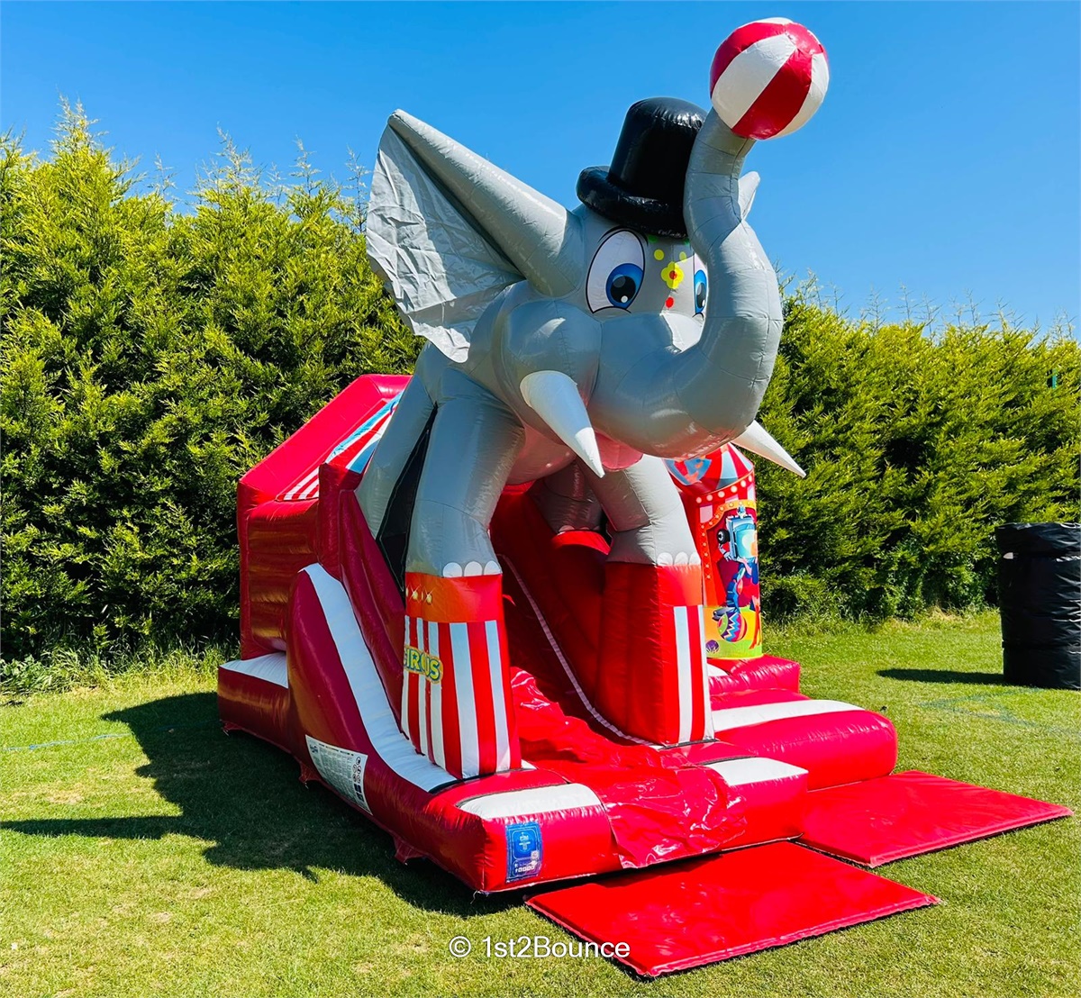 Fun Fair Range - Bouncy Castle Hire in Chelmsford, South Woodham ...