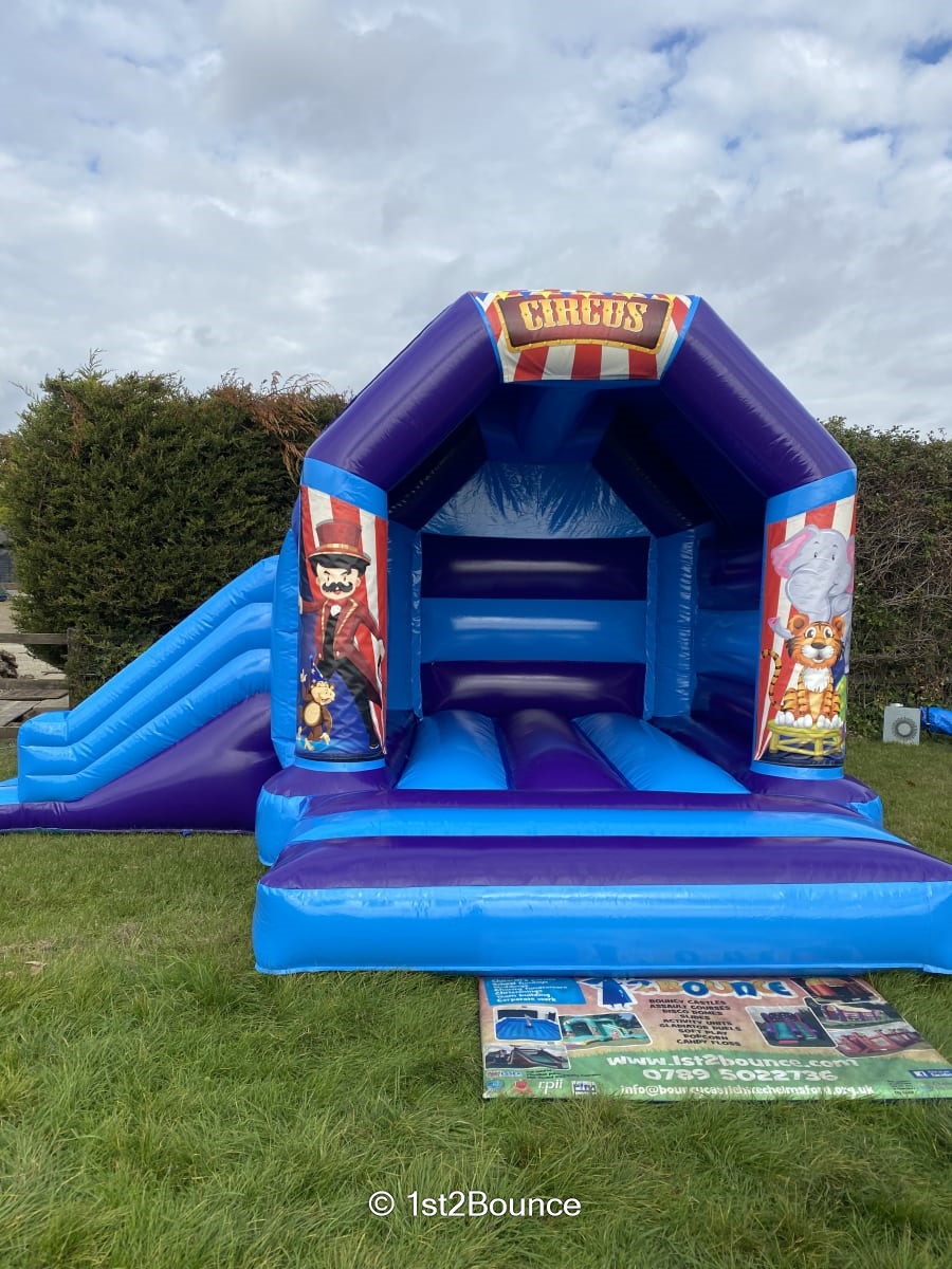 Fun Fair Range - Bouncy Castle Hire in Chelmsford, South Woodham ...
