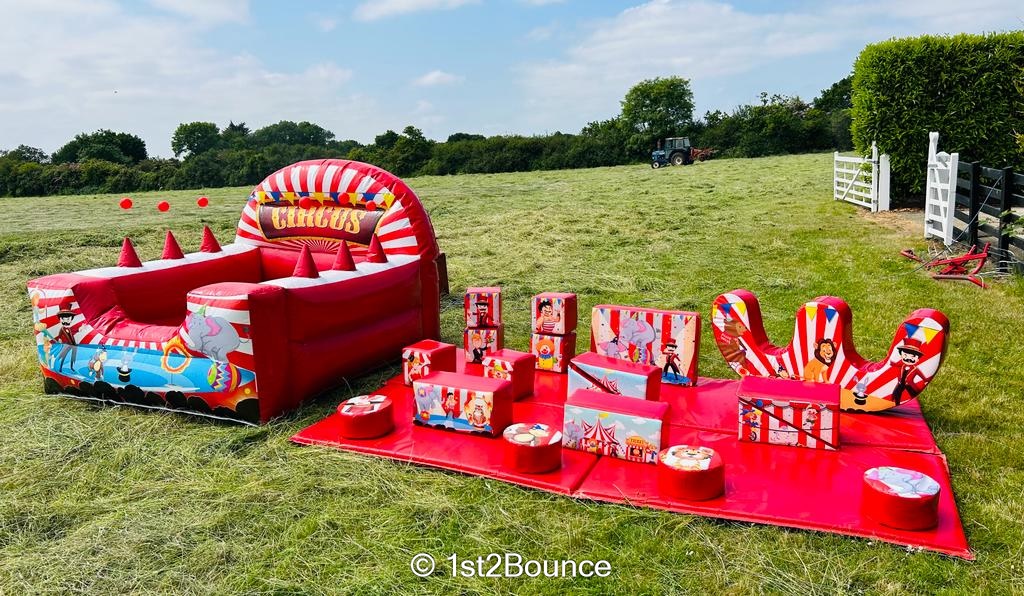 Soft play hire Chelmsford , Billericay , Brentwood , Essex
