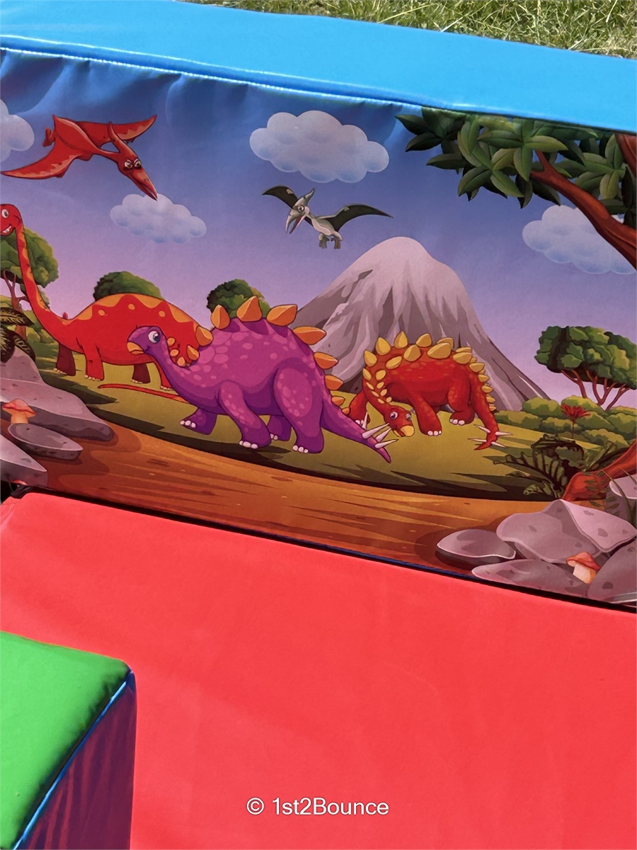 Dinosaur soft play hire Chelmsford Essex