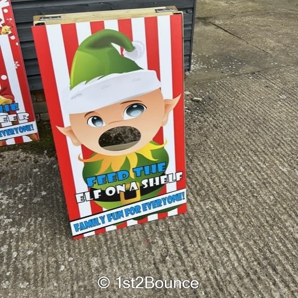 Fun Fair Range - Bouncy Castle Hire in Chelmsford, South Woodham ...