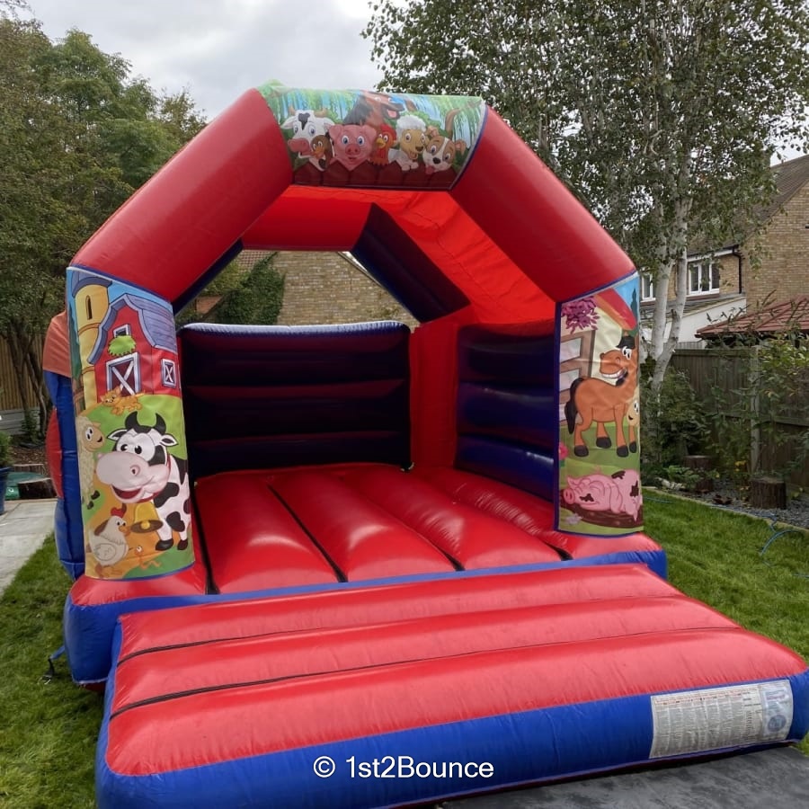 Bouncy Castle Hire - Bouncy Castle Hire in Chelmsford, South Woodham ...