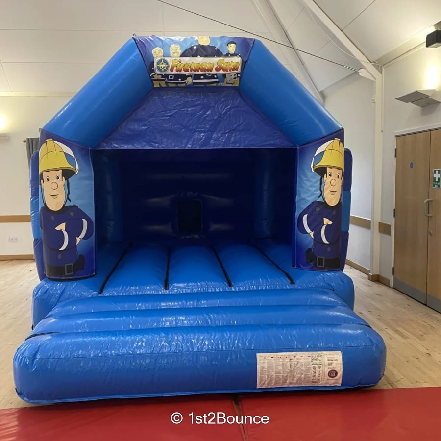 Bouncy Castle Hire - Bouncy Castle Hire in Chelmsford, South Woodham ...