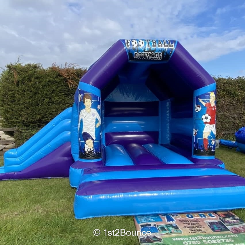 Sports Themed Inflatables - Bouncy Castle Hire in Chelmsford, South ...