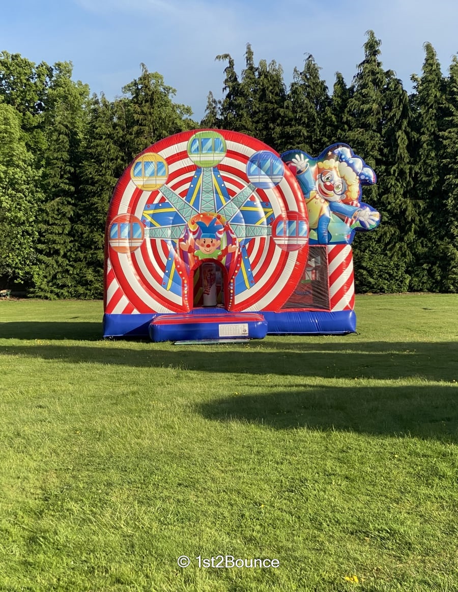 Fun Fair Range - Bouncy Castle Hire in Chelmsford, South Woodham ...