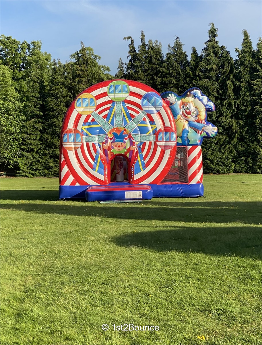 Fun Fair Fete Package - Bouncy Castle Hire in Chelmsford, South Woodham ...