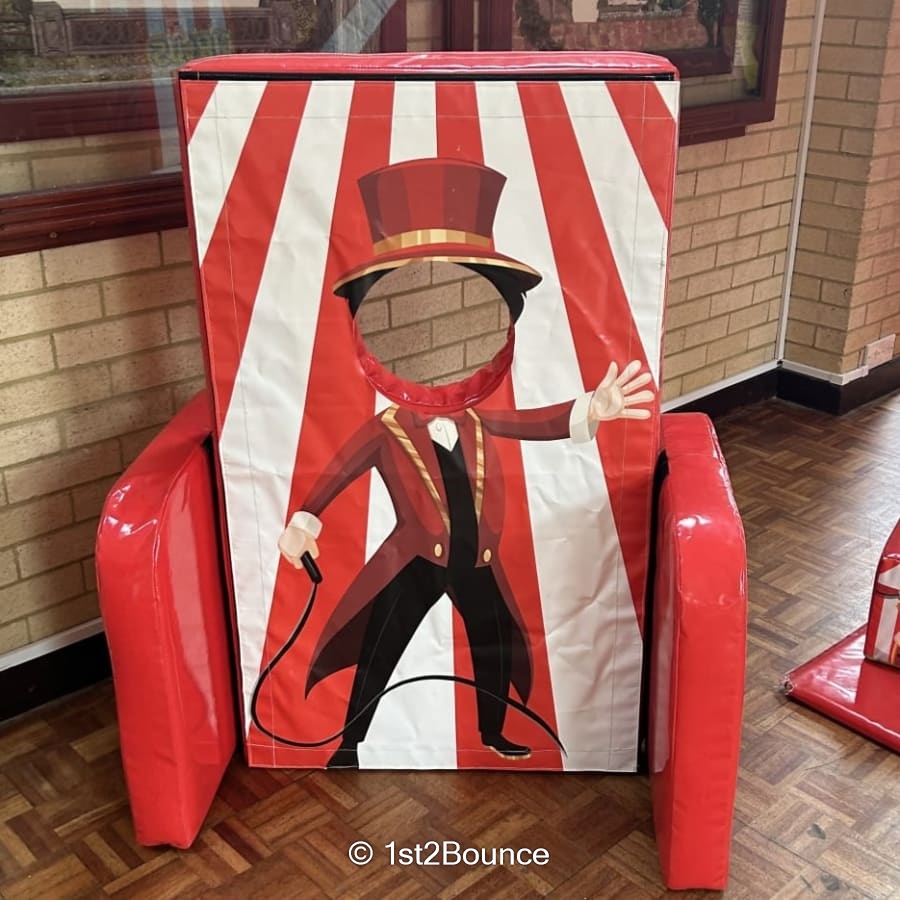 Fun Fair Peak Board - Bouncy Castle Hire in Chelmsford, South Woodham ...