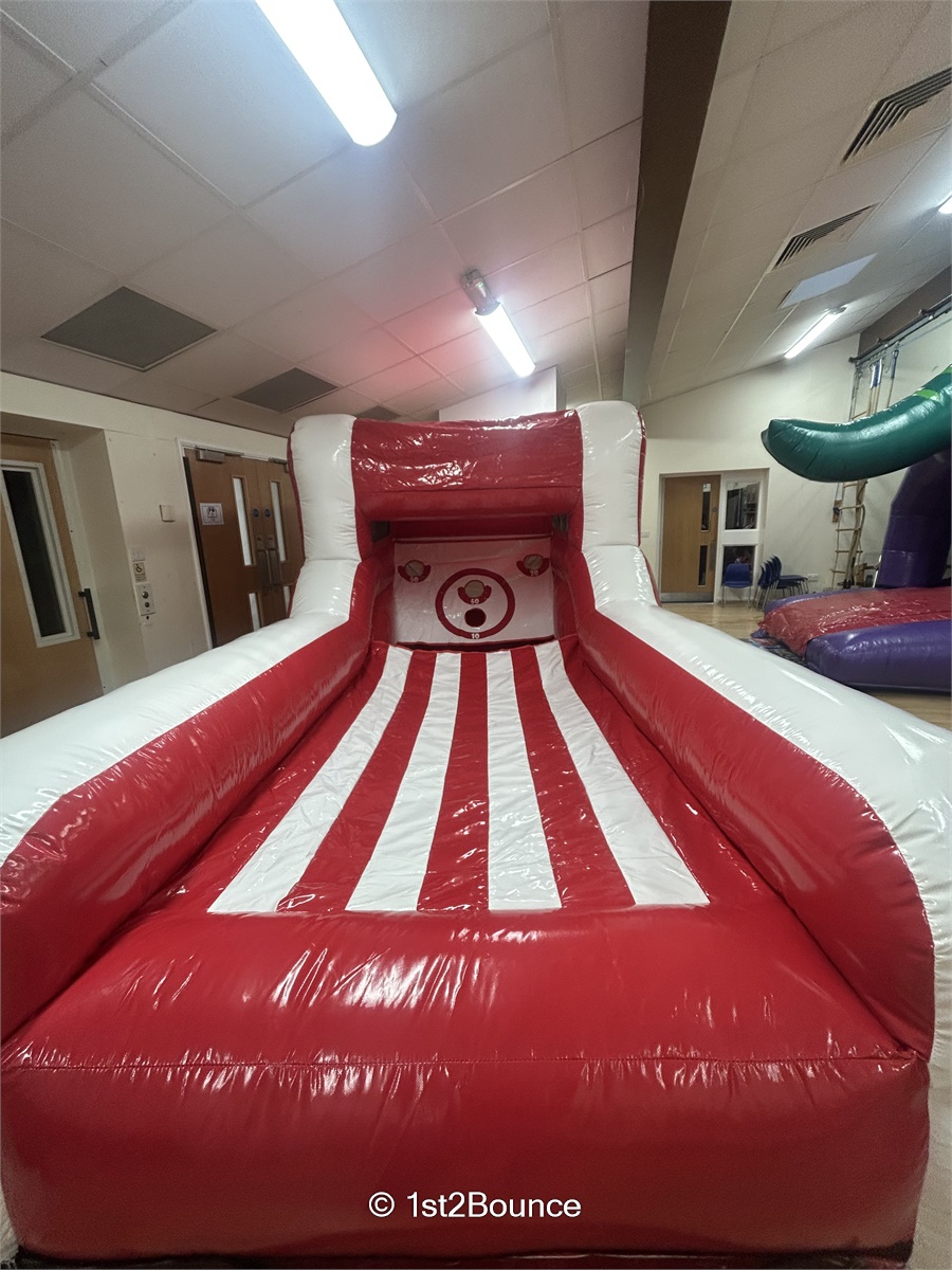 Fun Fair Games To Hire In Essex