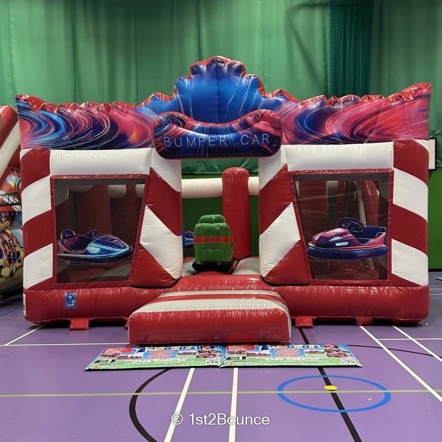 Fun Fair Range - Bouncy Castle Hire in Chelmsford, South Woodham ...
