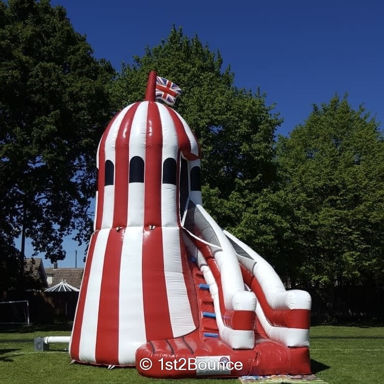 Fun Fair Range - Bouncy Castle Hire in Chelmsford, South Woodham ...