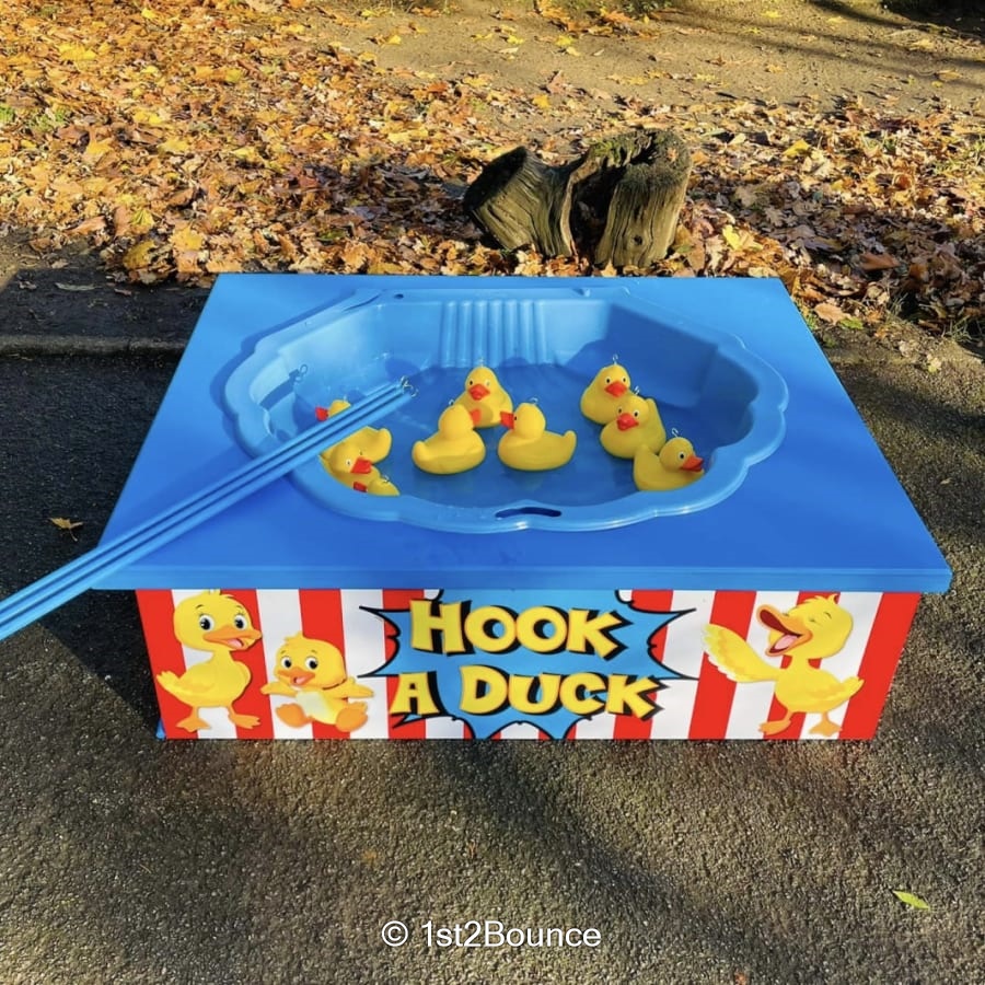 Fun Fair Range - Bouncy Castle Hire in Chelmsford, South Woodham ...