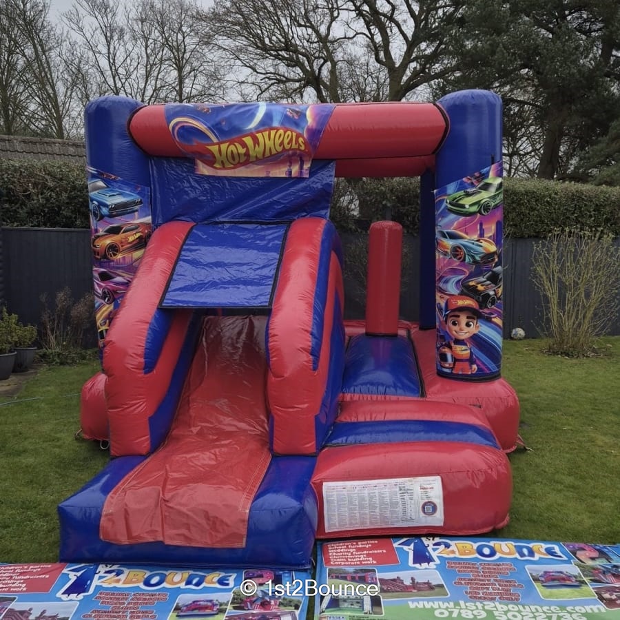 Low Height Bouncy Castles - Bouncy Castle Hire in Chelmsford, South ...
