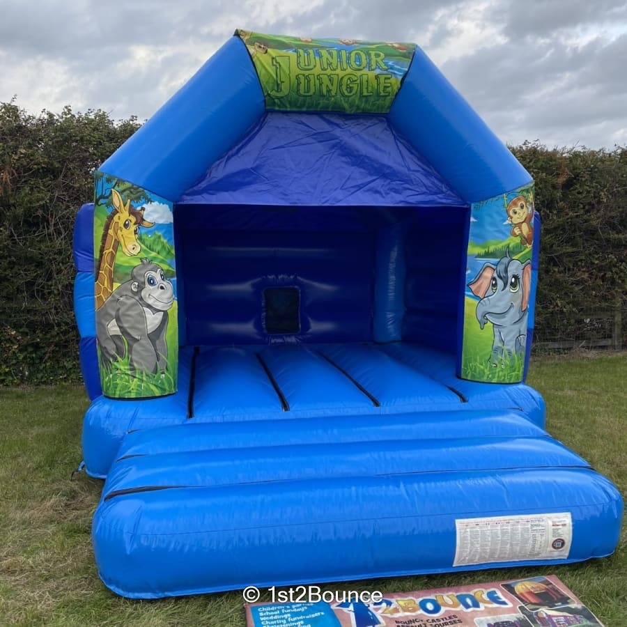 Bouncy Castle Hire - Bouncy Castle Hire in Chelmsford, South Woodham ...