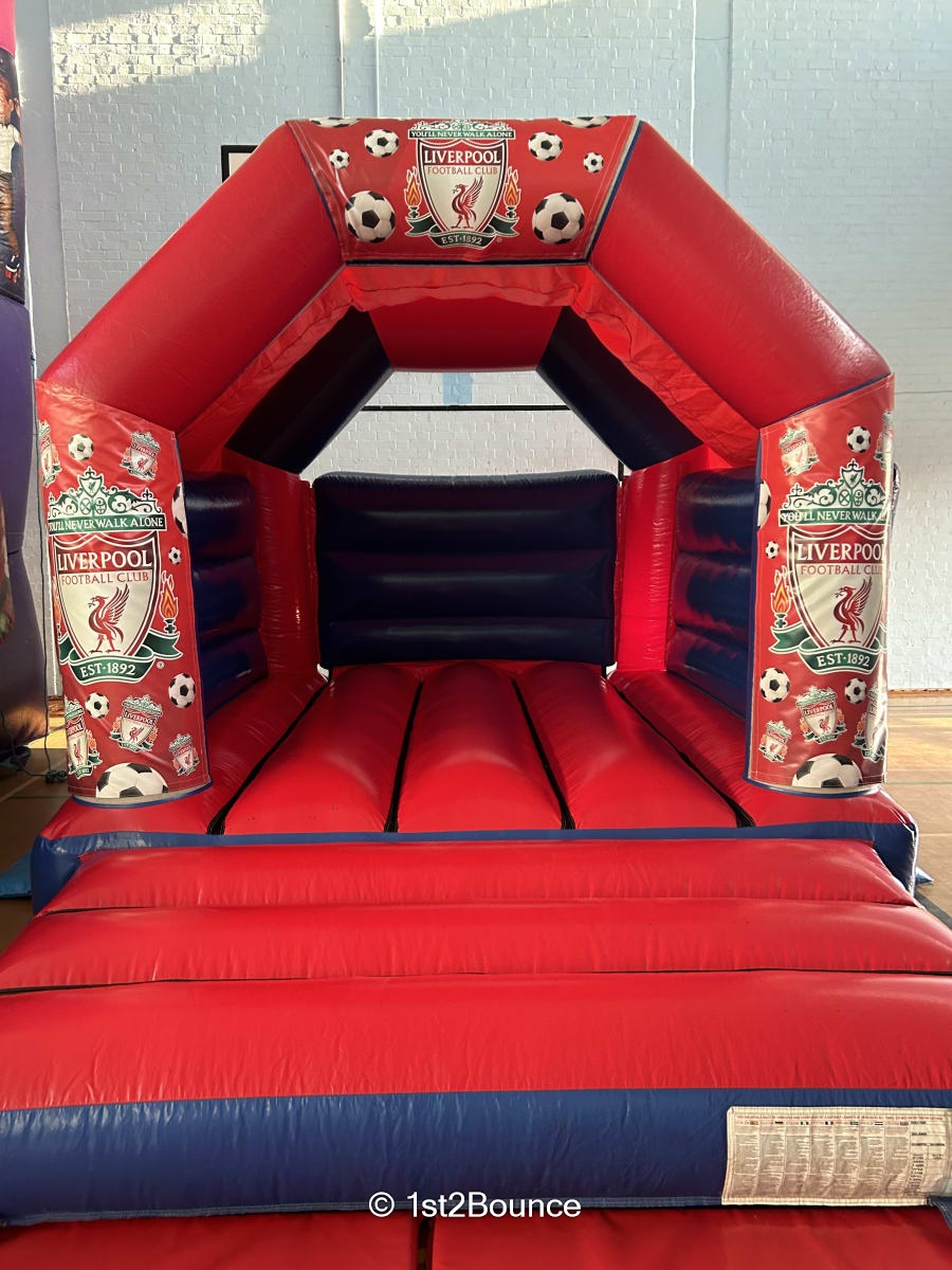 Sports Themed Inflatables - Bouncy Castle Hire in Chelmsford, South ...