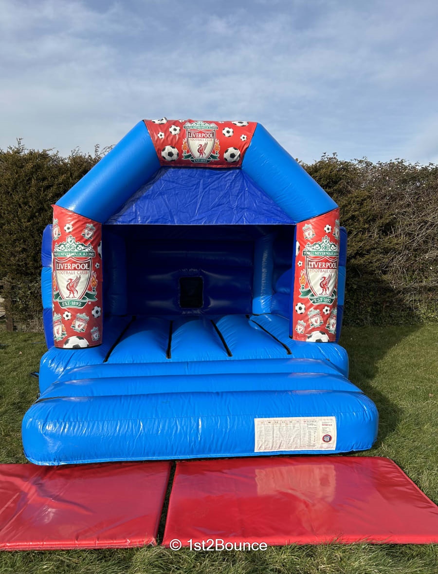 Sports Themed Inflatables - Bouncy Castle Hire in Chelmsford, South ...