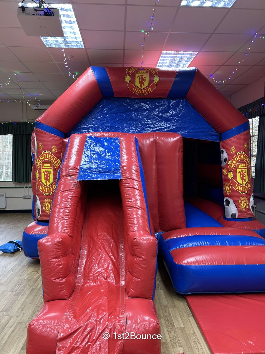 Sports Themed Inflatables - Bouncy Castle Hire in Chelmsford, South ...