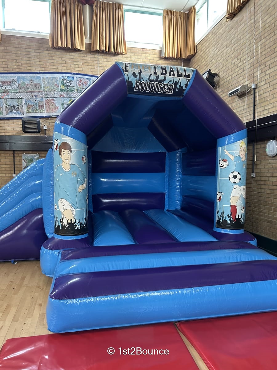 Sports Themed Inflatables - Bouncy Castle Hire in Chelmsford, South ...