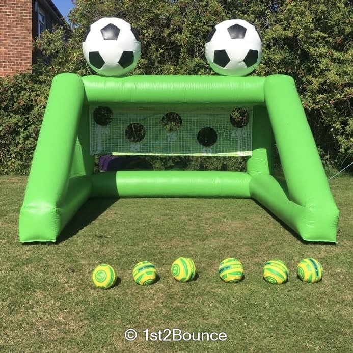 Sports Themed Inflatables - Bouncy Castle Hire in Chelmsford, South ...