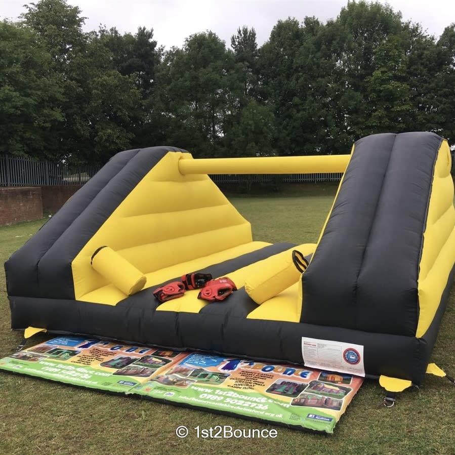 Sports Themed Inflatables - Bouncy Castle Hire in Chelmsford, South ...
