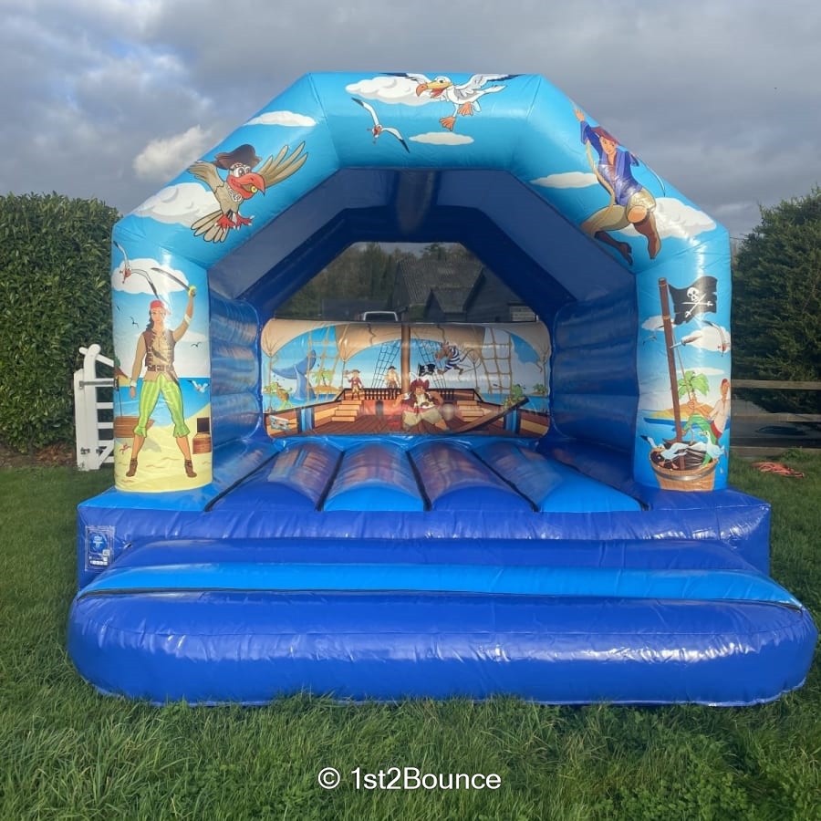 Bouncy Castle Hire - Bouncy Castle Hire in Chelmsford, South Woodham ...