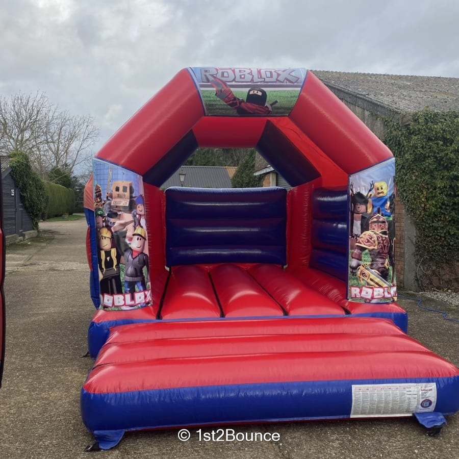 Bouncy Castle Hire - Bouncy Castle Hire in Chelmsford, South Woodham ...