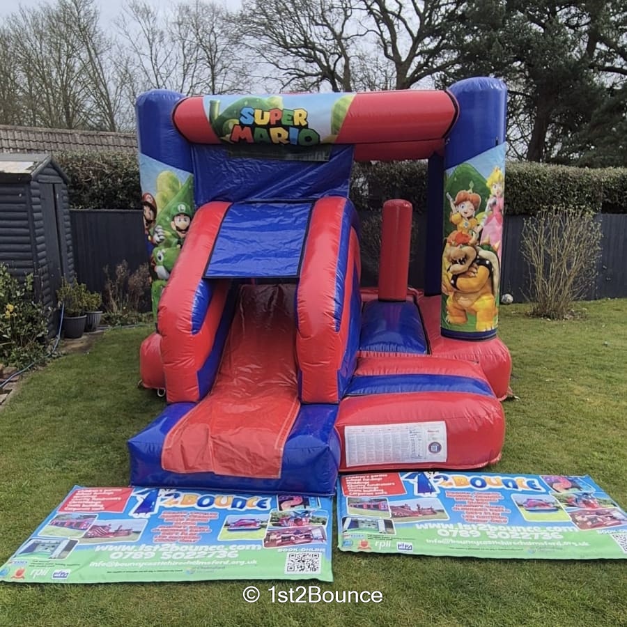 Low Height Bouncy Castles - Bouncy Castle Hire in Chelmsford, South ...