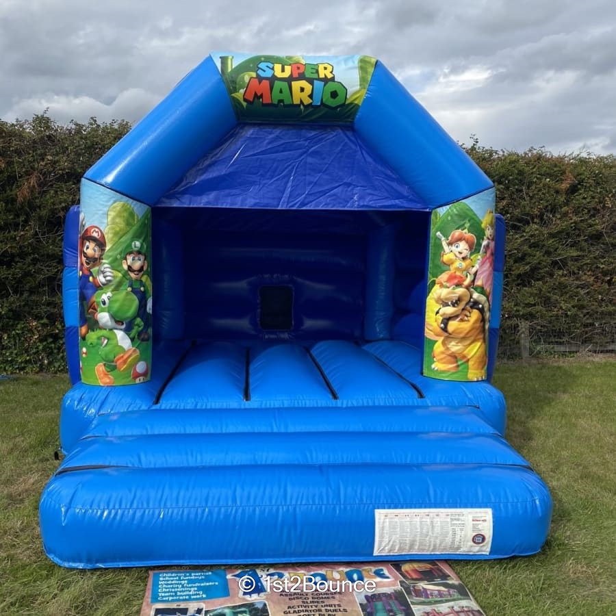 Bouncy Castle Hire - Bouncy Castle Hire in Chelmsford, South Woodham ...