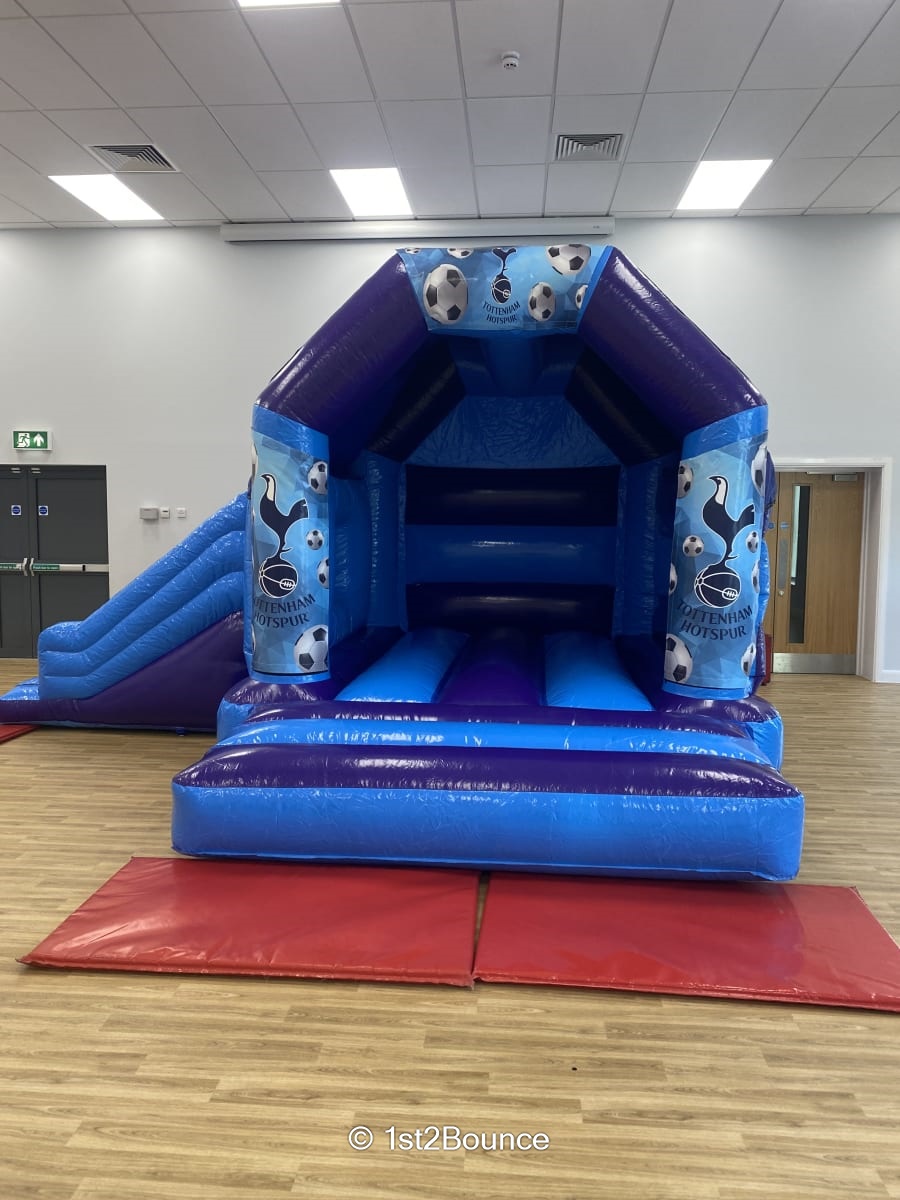 Sports Themed Inflatables - Bouncy Castle Hire in Chelmsford, South ...