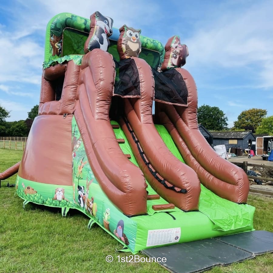 Bouncy Castle Hire - Bouncy Castle Hire in Chelmsford, South Woodham ...