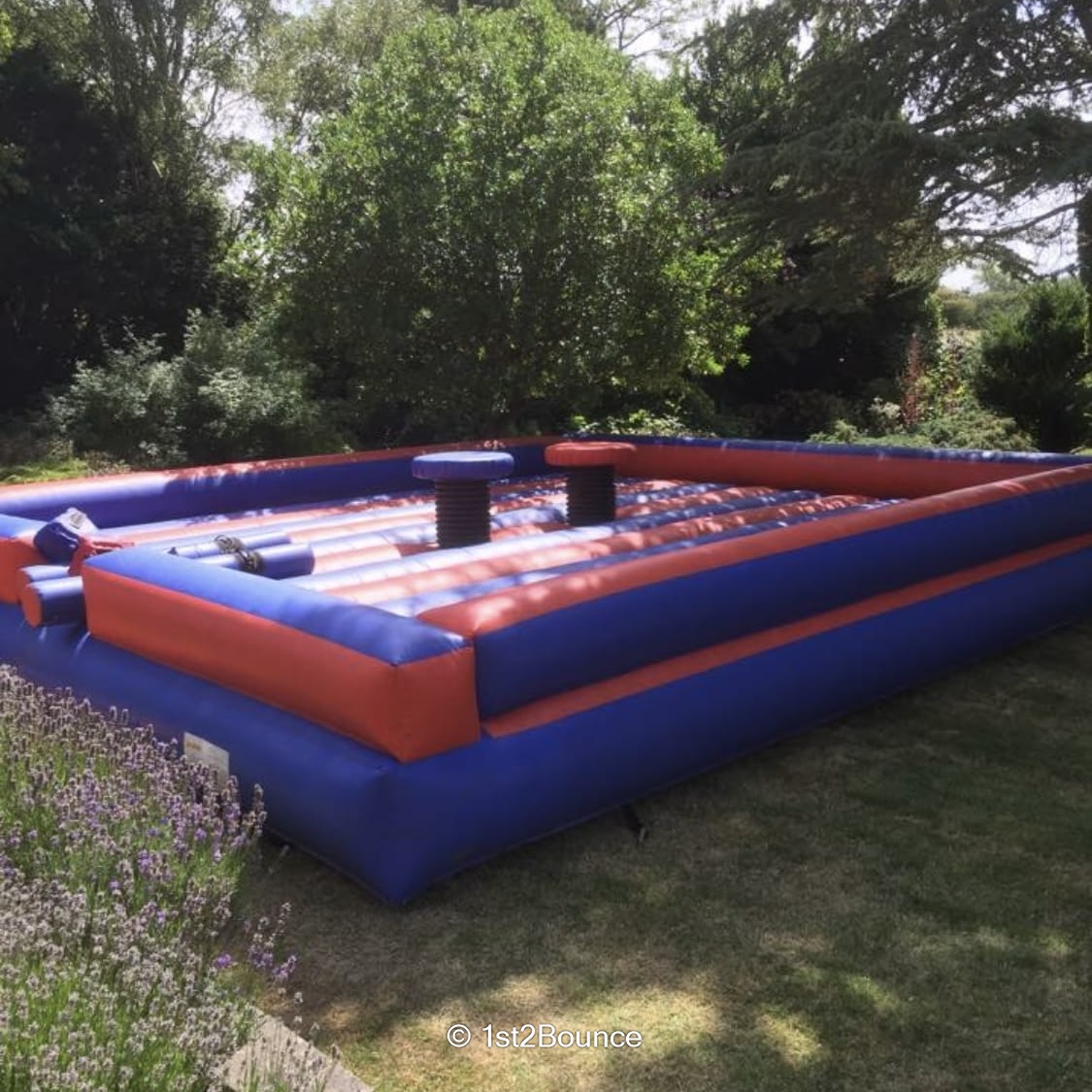 Sports Themed Inflatables - Bouncy Castle Hire in Chelmsford, South ...