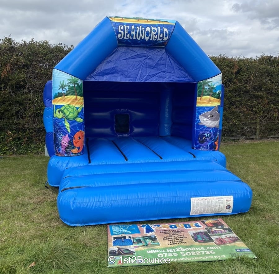 Bouncy Castle Hire - Bouncy Castle Hire in Chelmsford, South Woodham ...