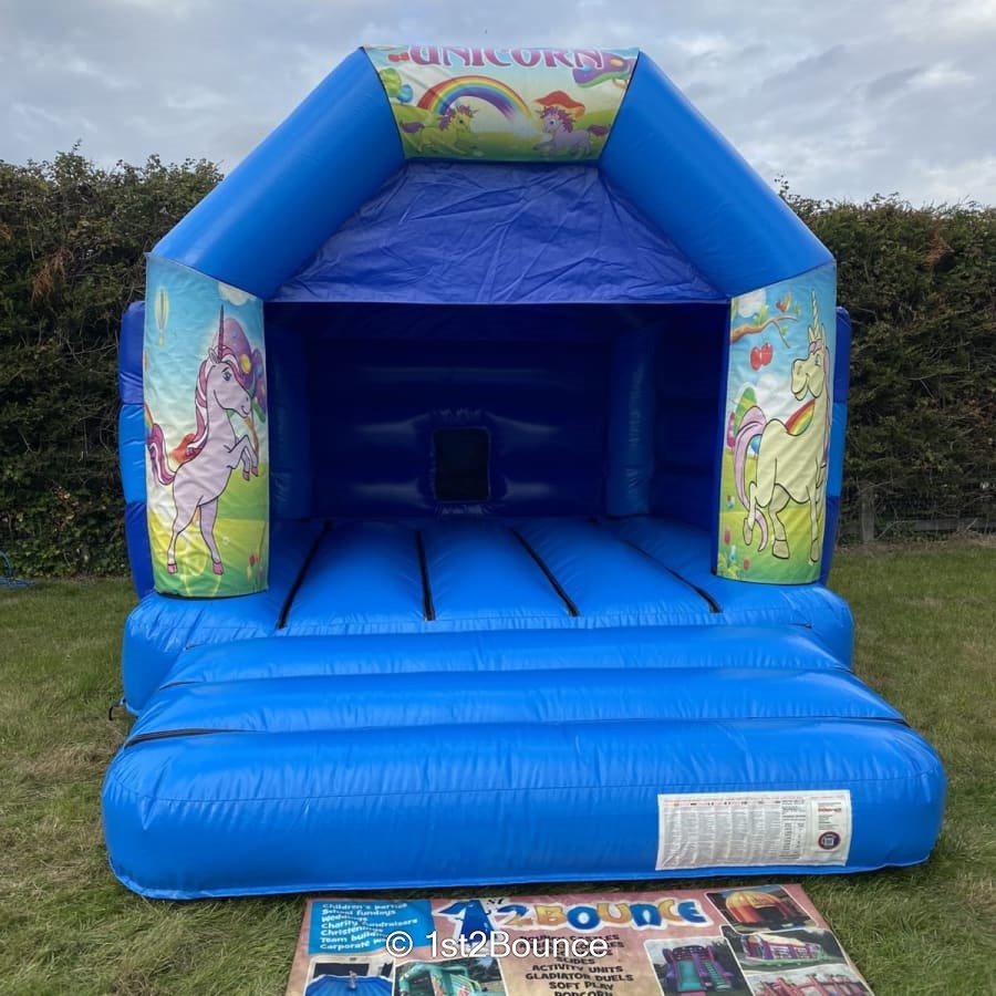 Bouncy Castle Hire - Bouncy Castle Hire in Chelmsford, South Woodham ...