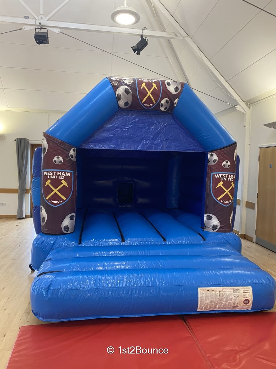 Sports Themed Inflatables - Bouncy Castle Hire in Chelmsford, South ...